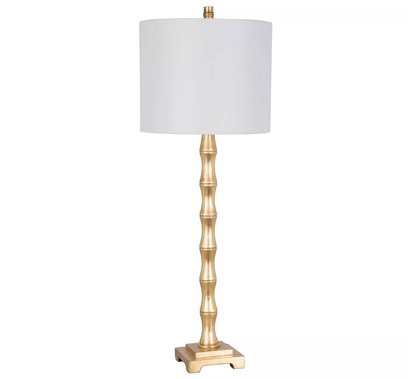 Bamboo Buffet Table Lamp Gold, 30"(H) – Overstock and Open Box